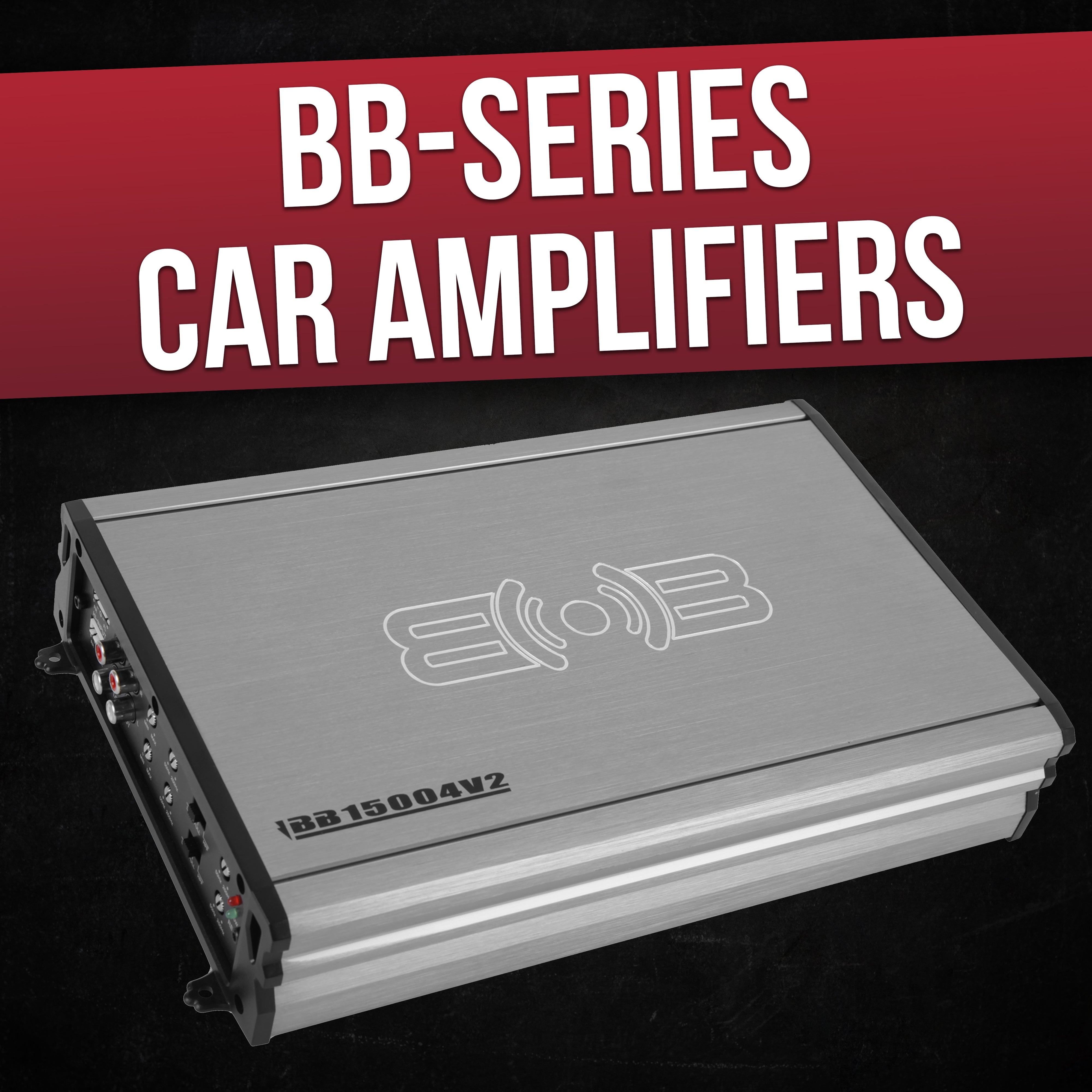 BB Series Car Amplifiers – Belva