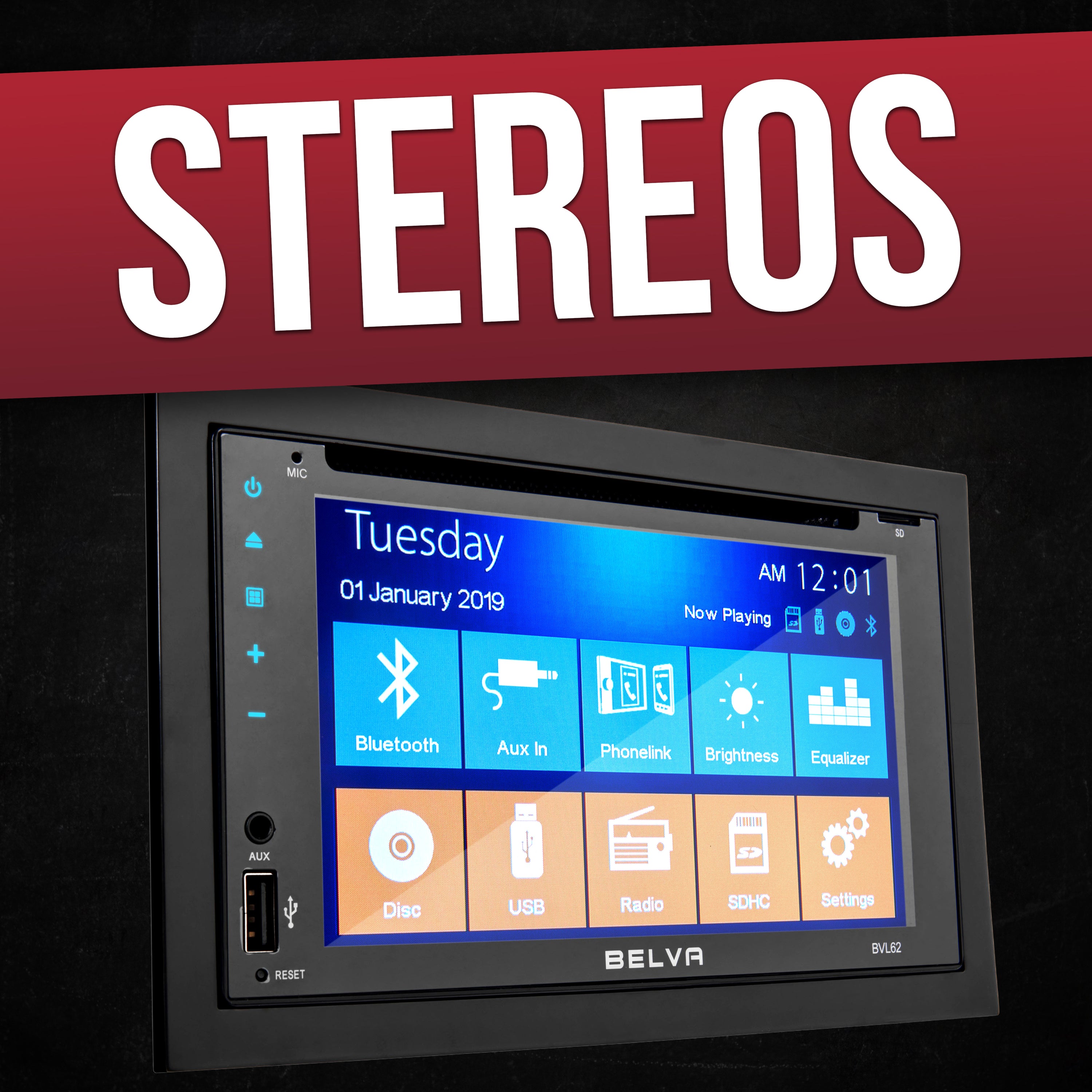 Belva Car Audio & Electronics