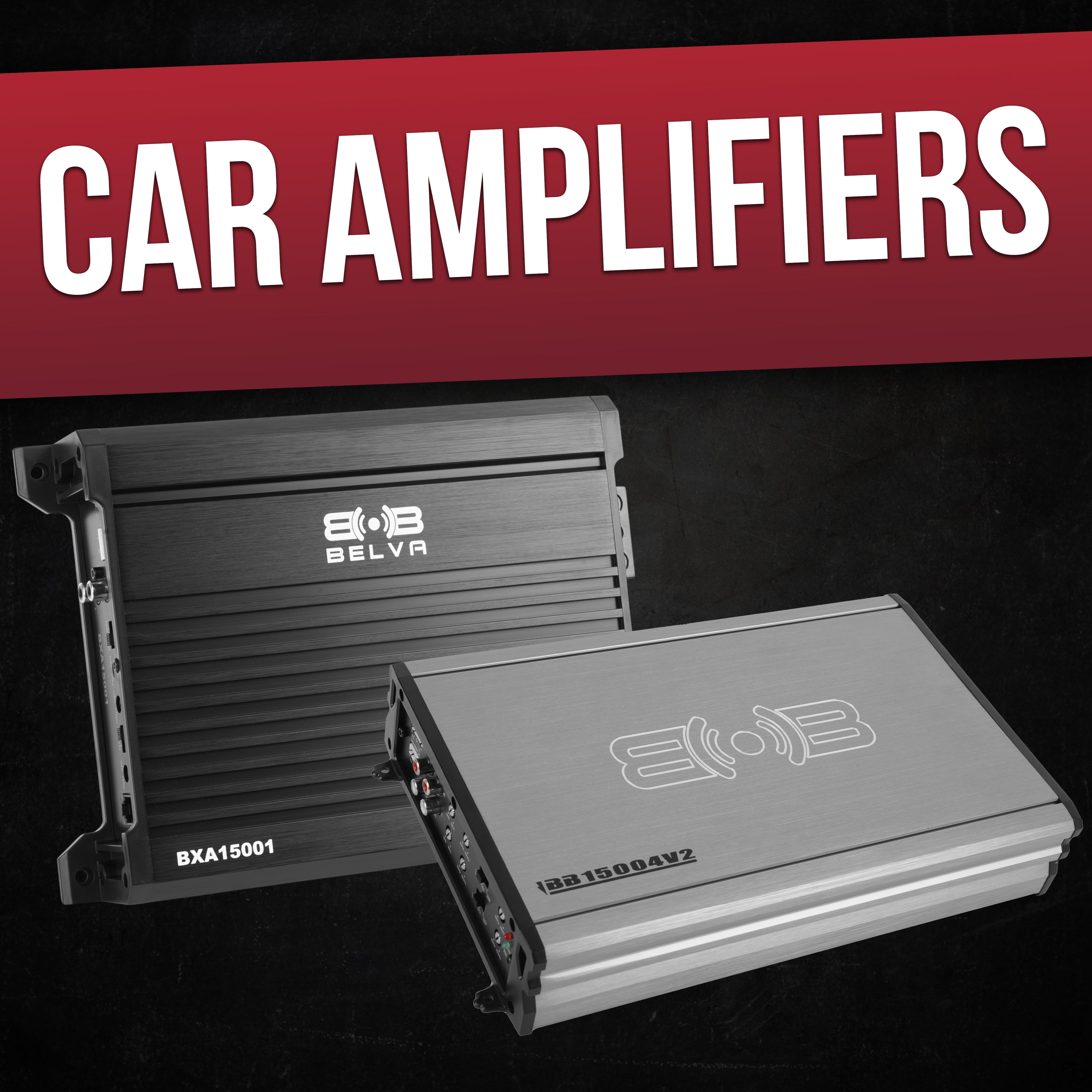 Car Amplifiers – Belva