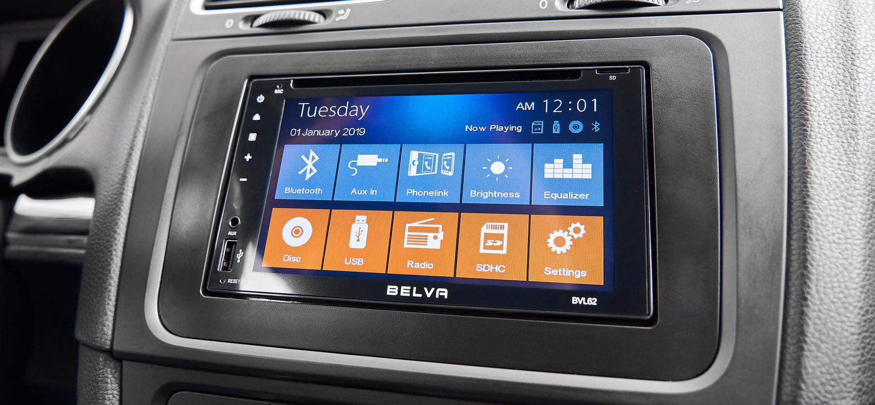Belva Car Audio & Electronics